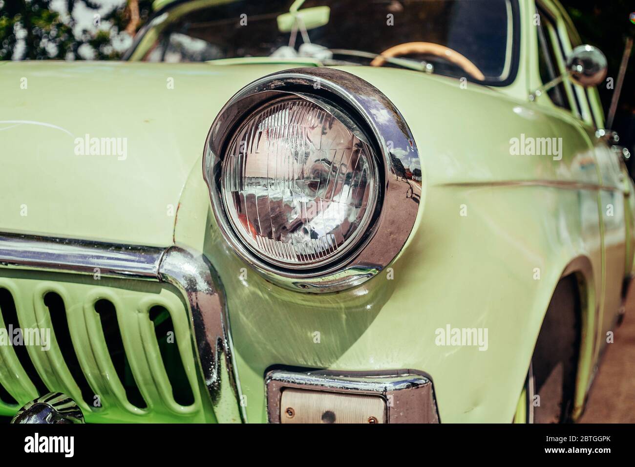 Lowrider car vintage hi-res stock photography and images - Alamy