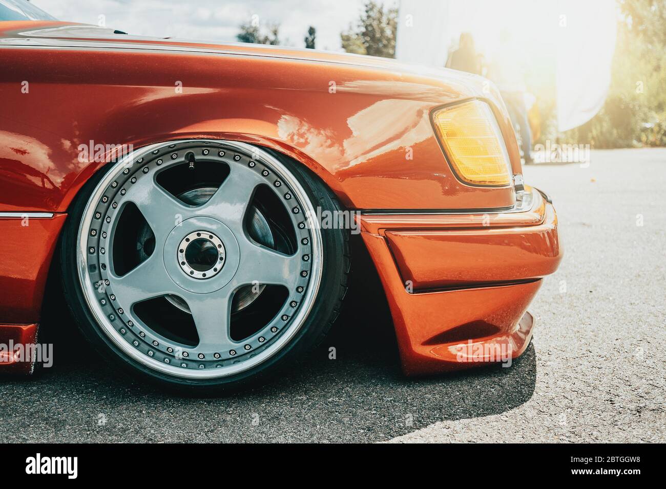 Lowrider automobile hi-res stock photography and images - Alamy