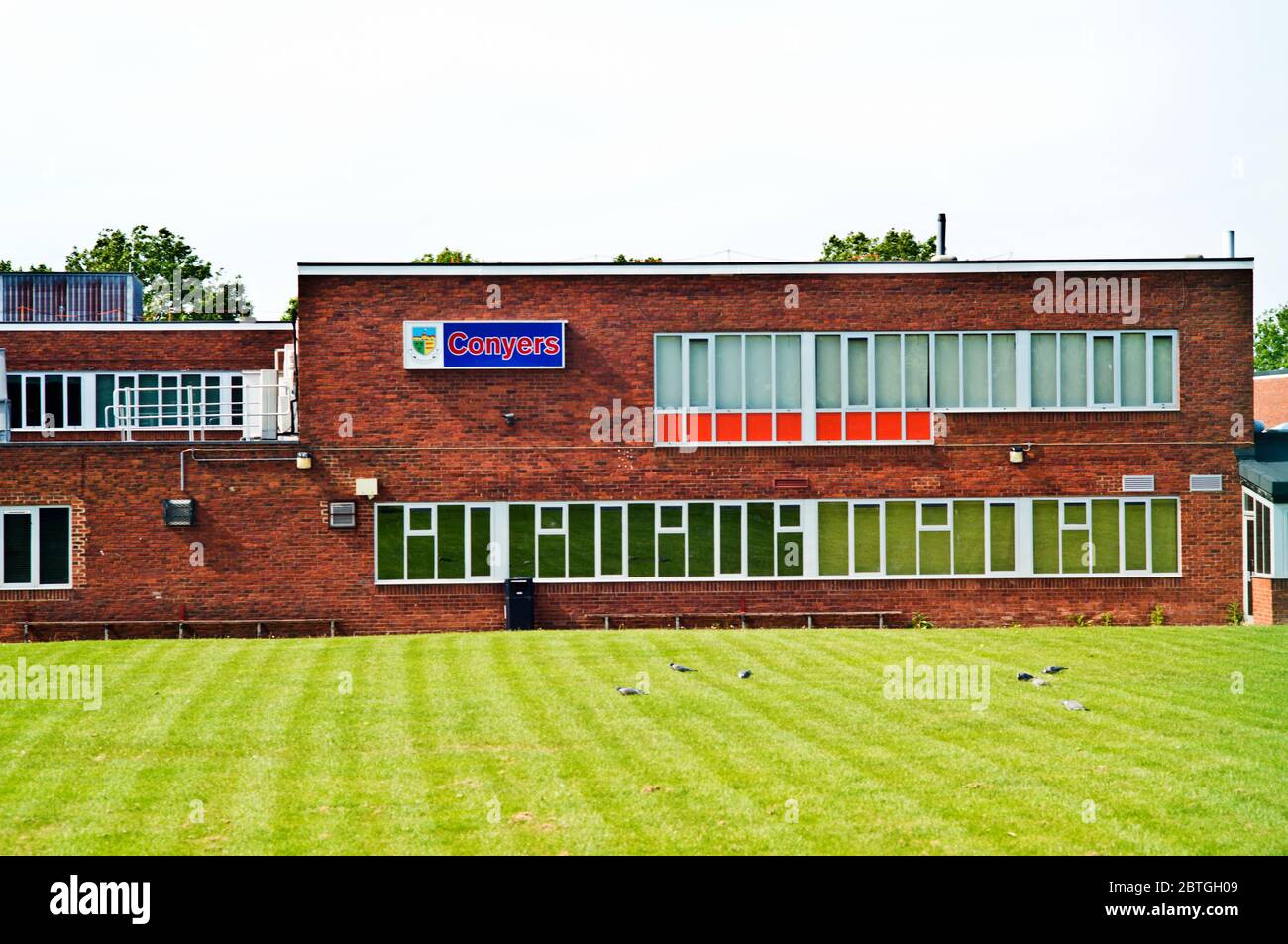 Conyers school hi-res stock photography and images - Alamy