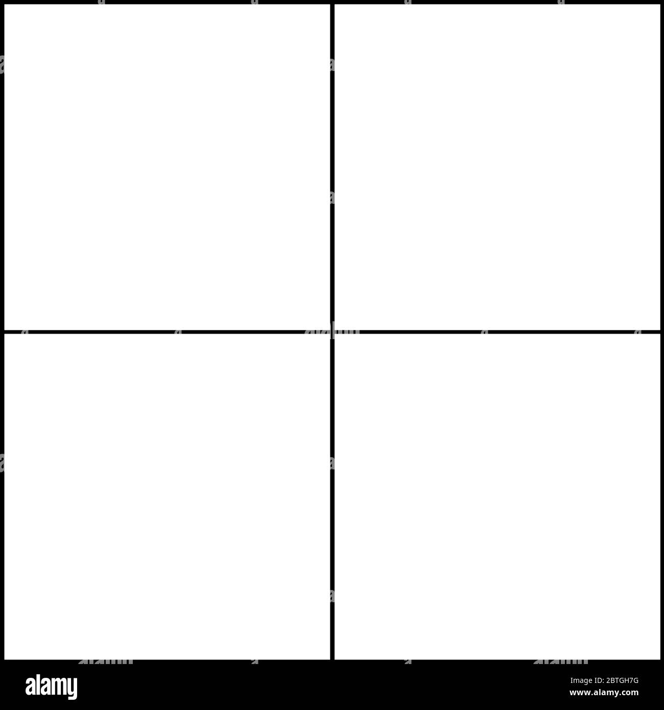 Coordinate grid Stock Vector Images - Alamy