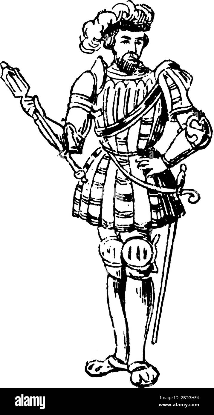 White male in military Stock Vector Images - Alamy