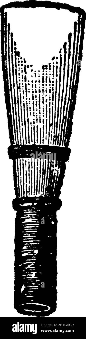 Oboe drawing Stock Vector Images - Alamy