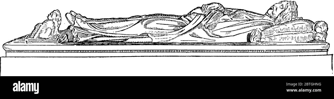 Effigy of queen isabella hi-res stock photography and images - Alamy