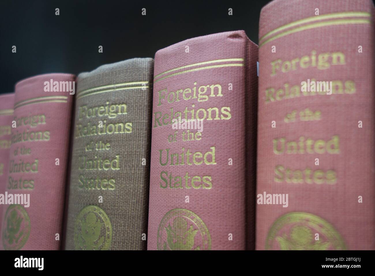 Foreign books hi-res stock photography and images - Alamy