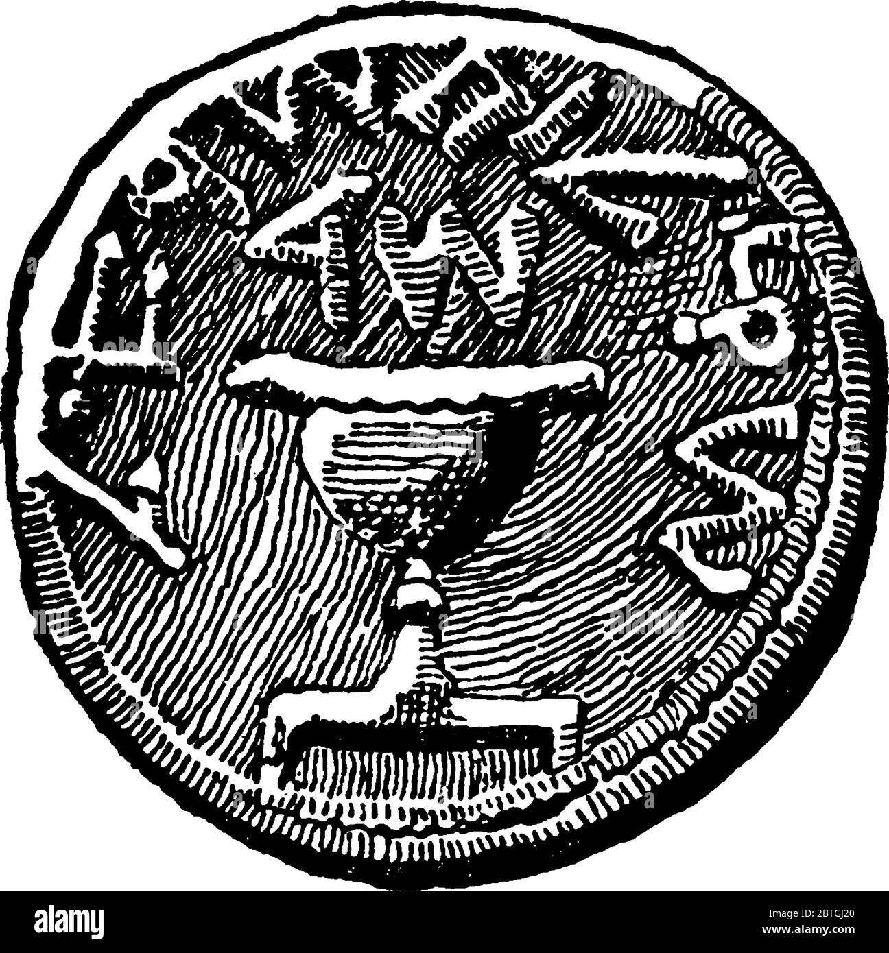 Shekel mesopotamia hi-res stock photography and images - Alamy