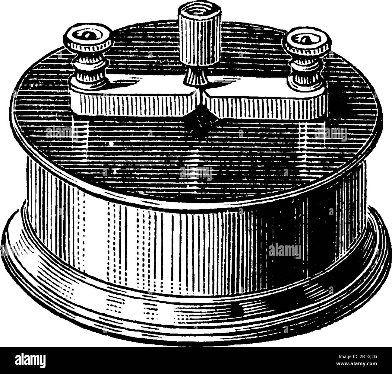 Condenser unit Stock Vector Images - Alamy