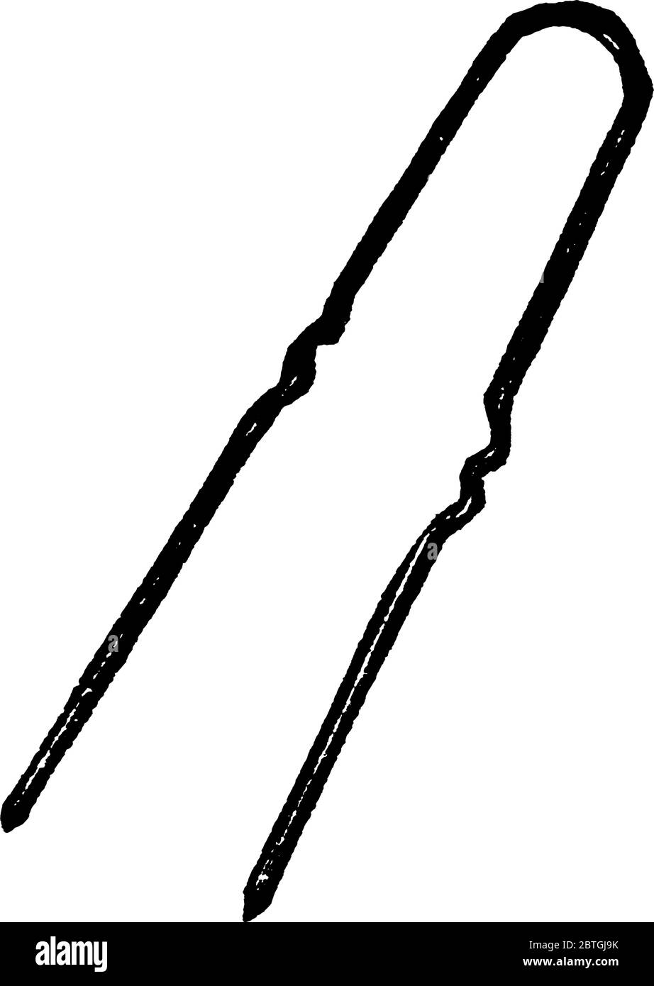 U pin Black and White Stock Photos & Images - Alamy