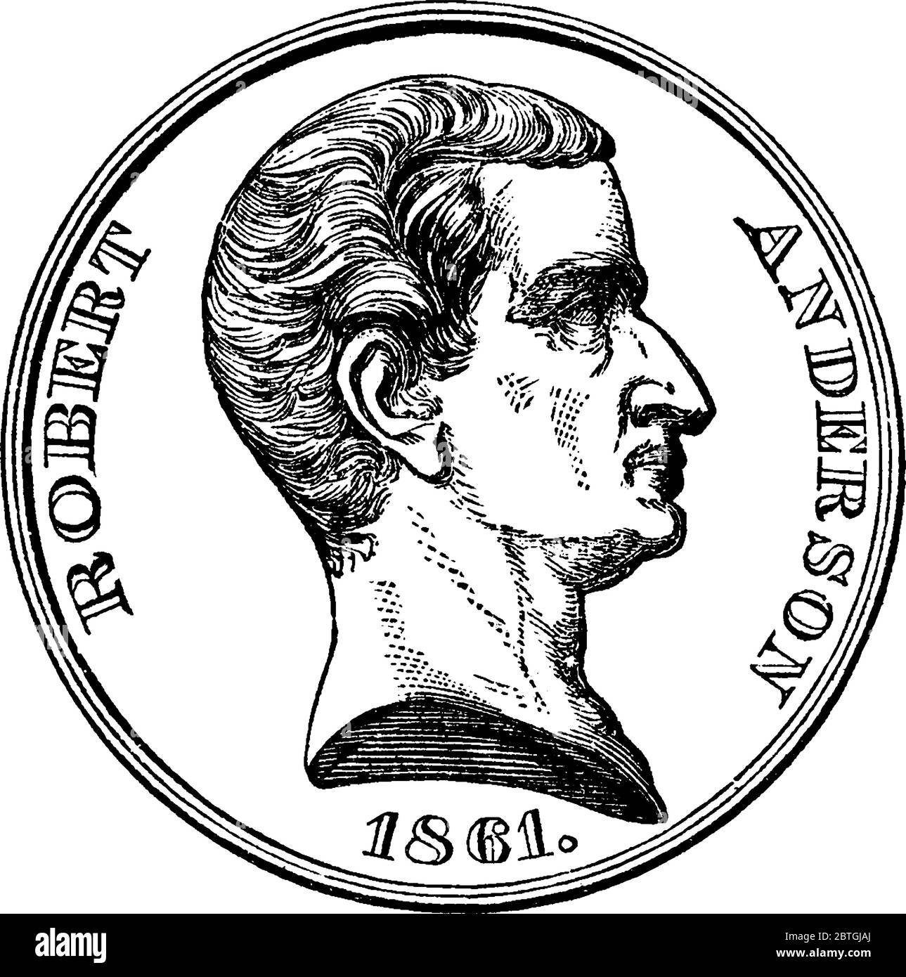 Battle of sumter Stock Vector Images - Alamy