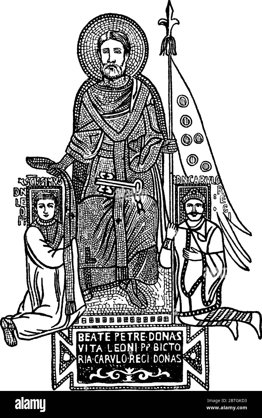 Spiritual power of art Cut Out Stock Images & Pictures - Alamy