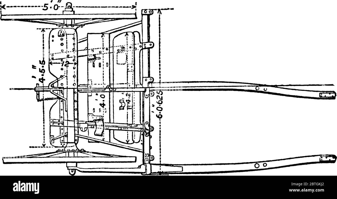 Gun limber Stock Vector Images - Alamy