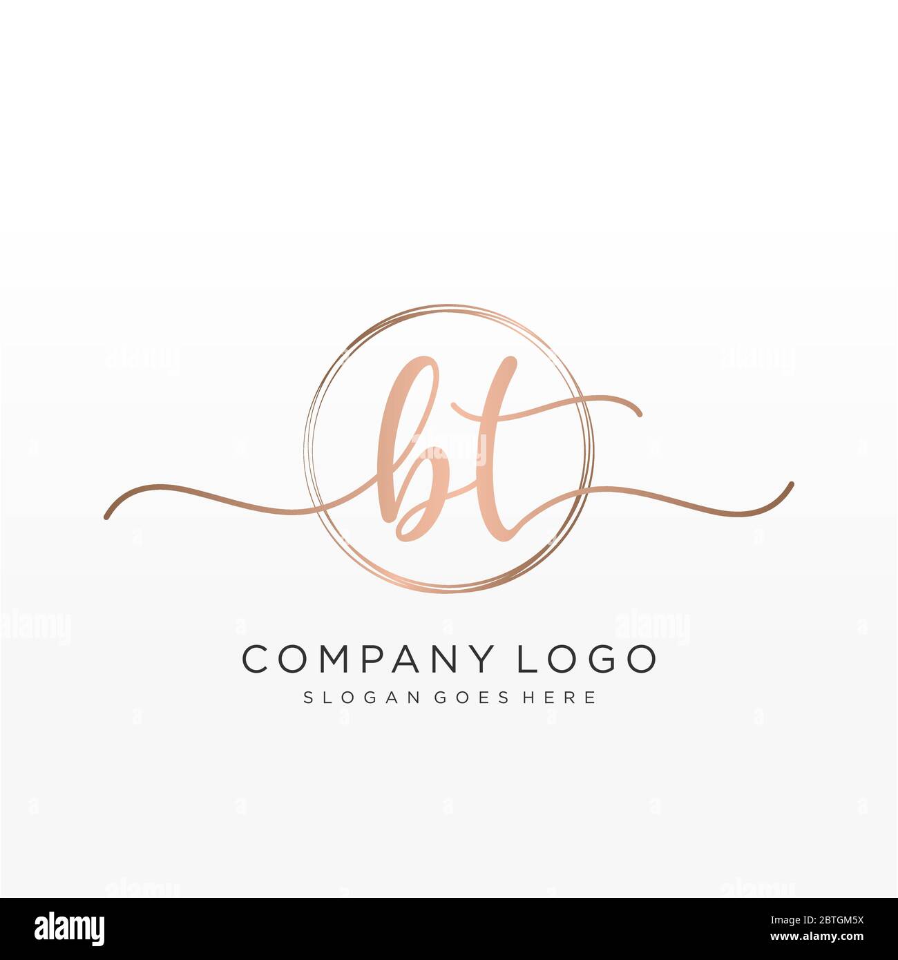 Bt logo vector vectors Stock Vector Images - Alamy