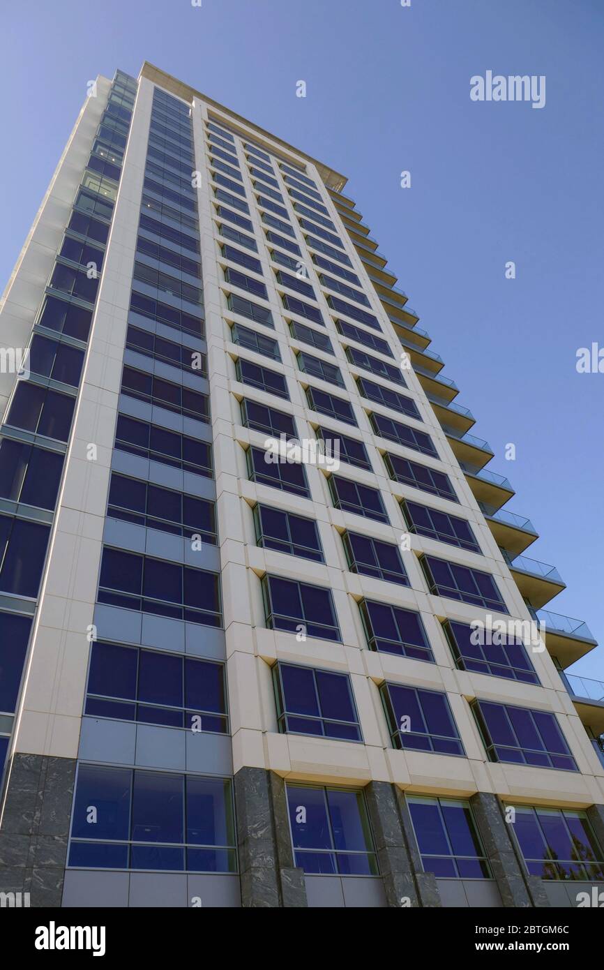 Los Angeles, California, USA 25th May 2020 A general view of atmosphere ...