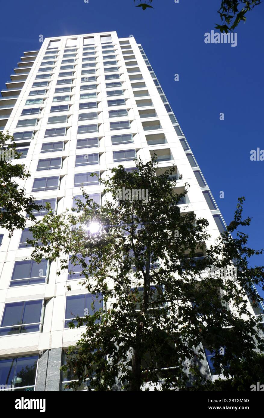 Los Angeles, California, USA 25th May 2020 A general view of atmosphere ...