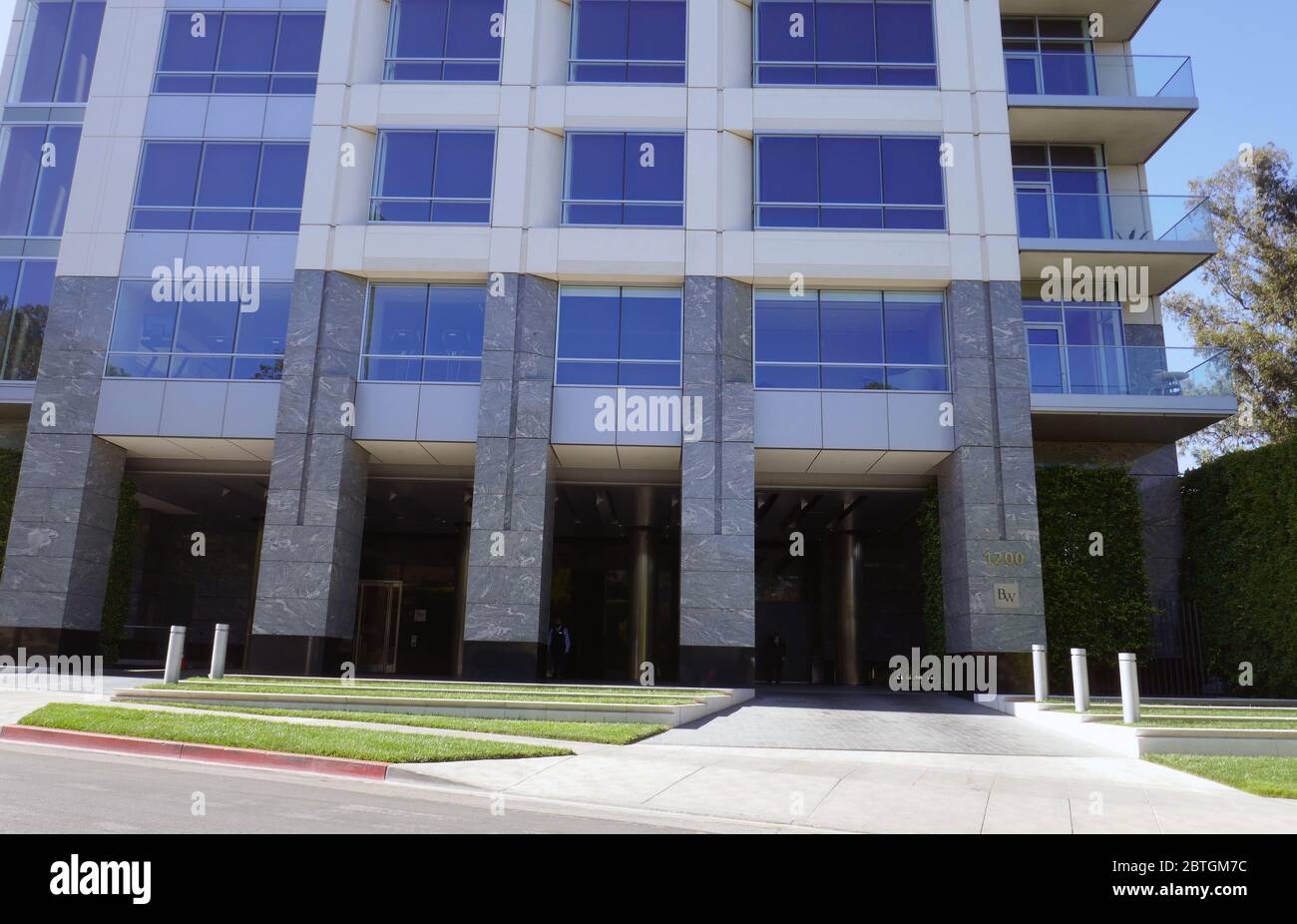 Los Angeles, California, USA 25th May 2020 A general view of atmosphere ...