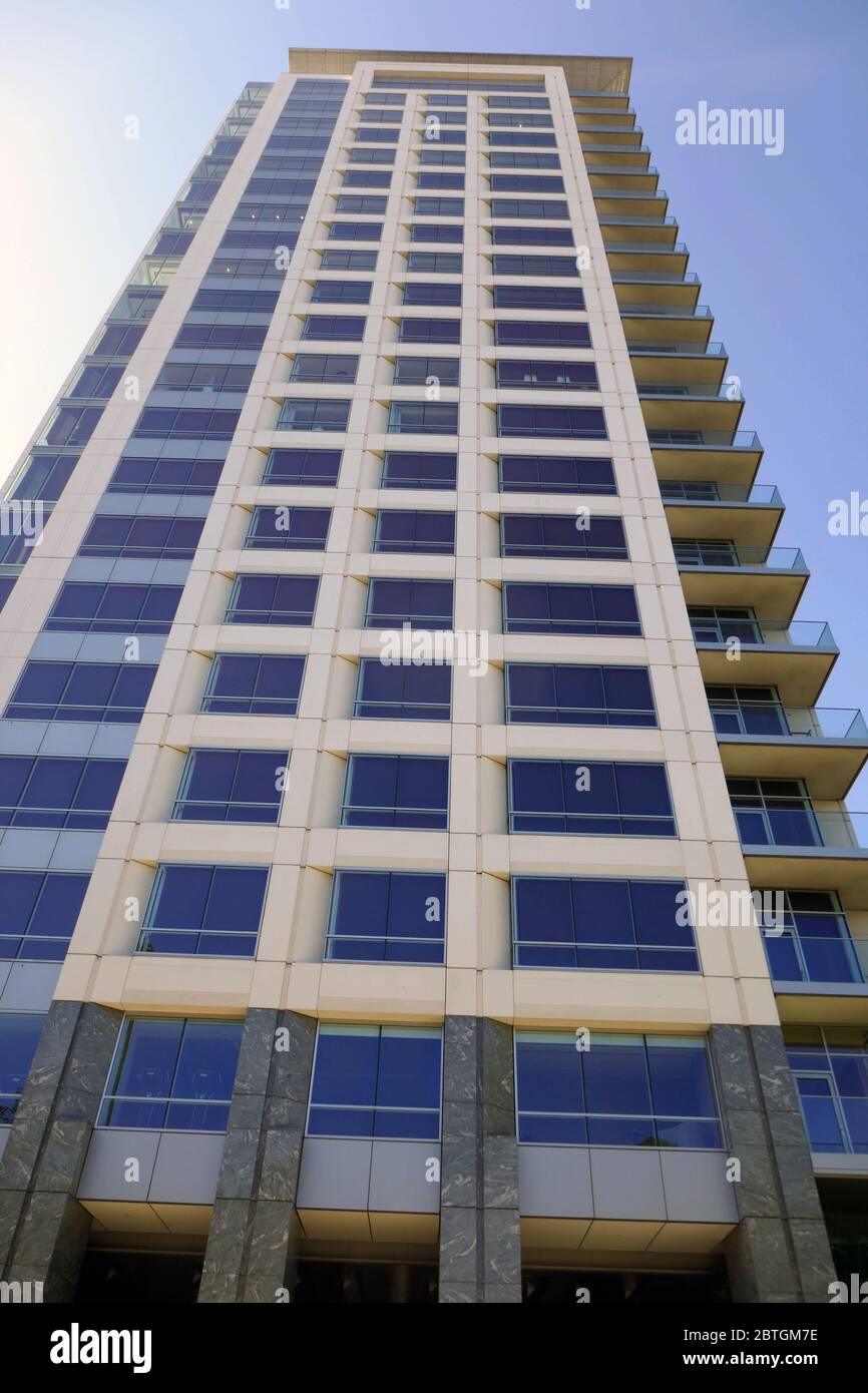 Los Angeles, California, USA 25th May 2020 A general view of atmosphere ...