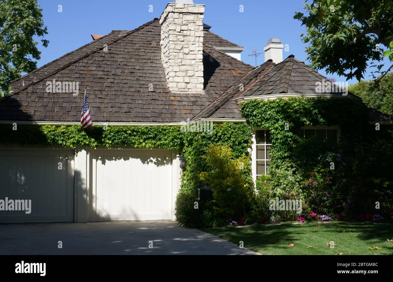 Los Angeles, California, USA 25th May 2020 A general view of atmosphere ...