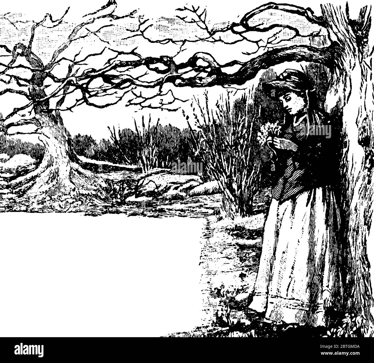 Winter season hat line hi-res stock photography and images - Alamy