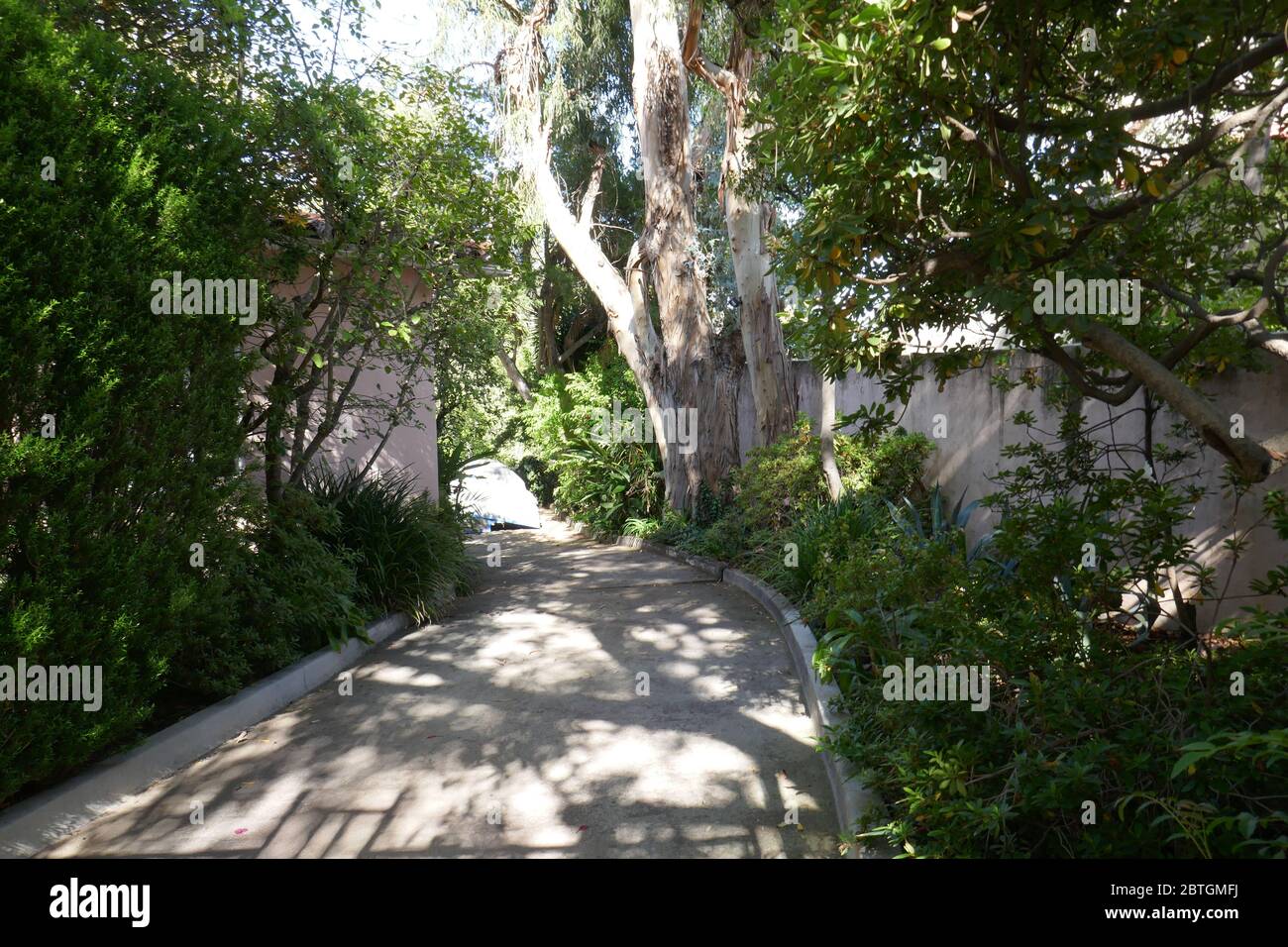 Los Angeles, California, USA 25th May 2020 A general view of atmosphere ...