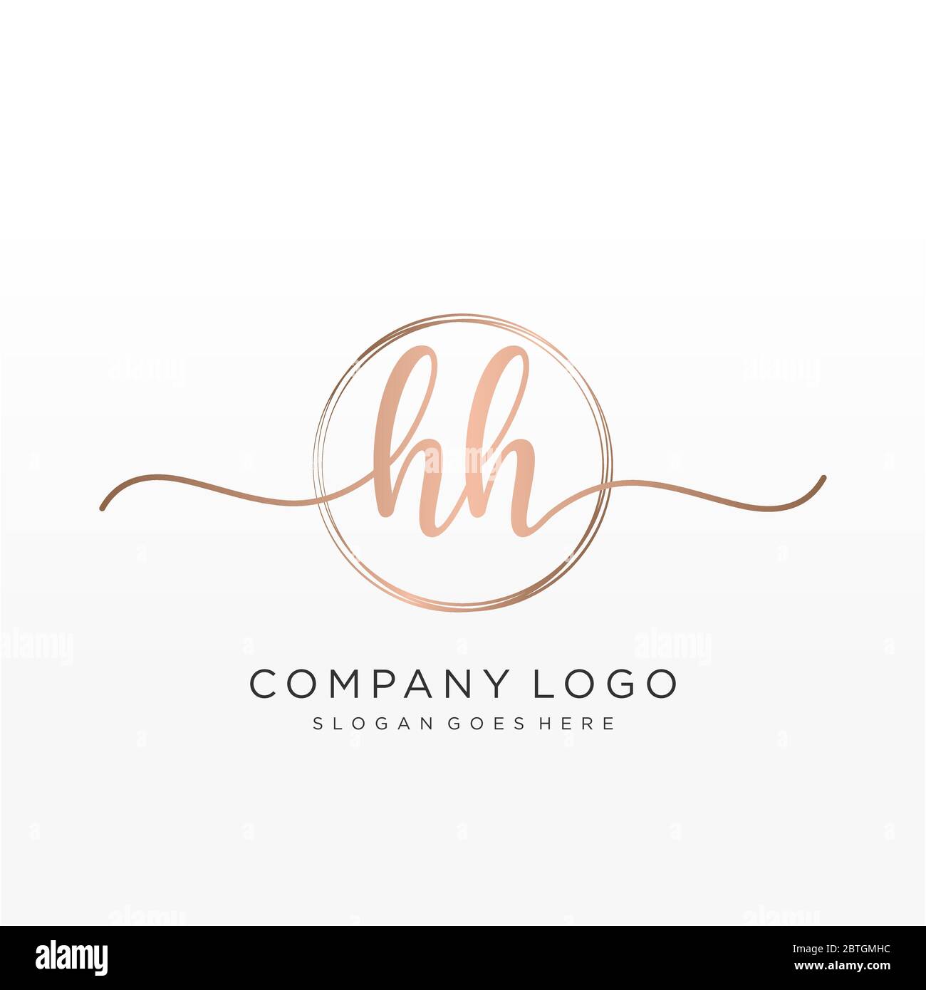 Hh initial hi-res stock photography and images - Alamy