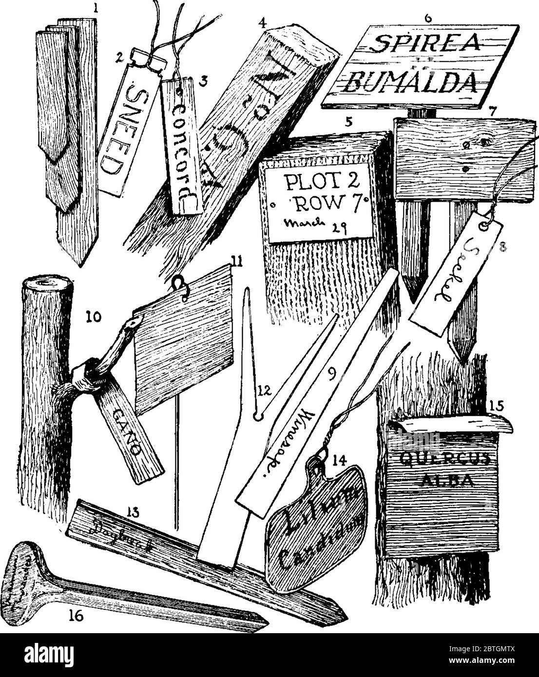 White labeling Stock Vector Images - Alamy