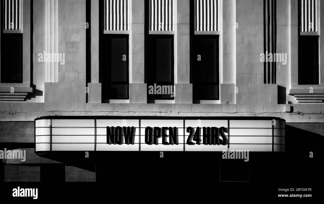 Open 24 Black and White Stock Photos & Images - Alamy