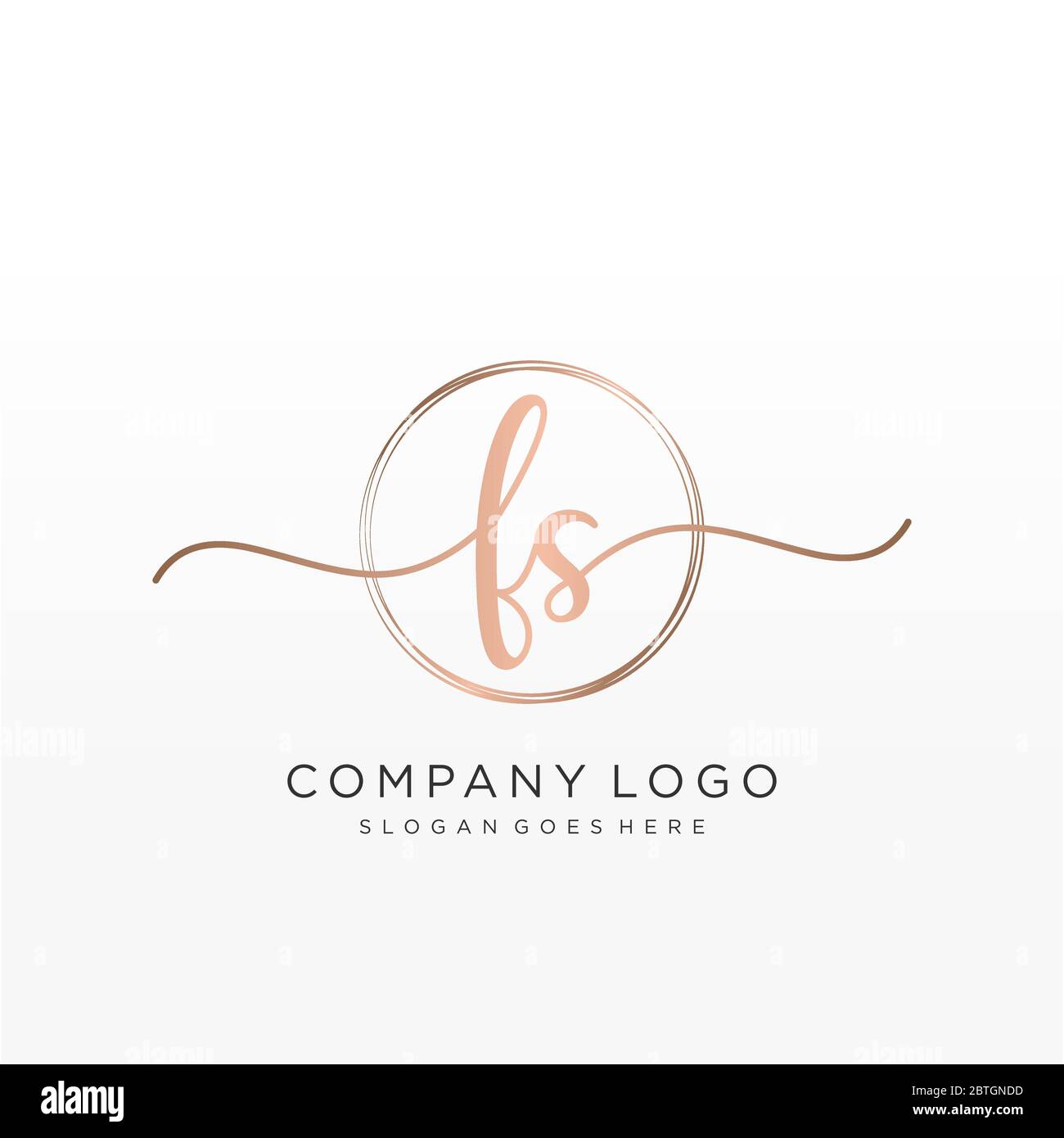 Initials fs hi-res stock photography and images - Alamy