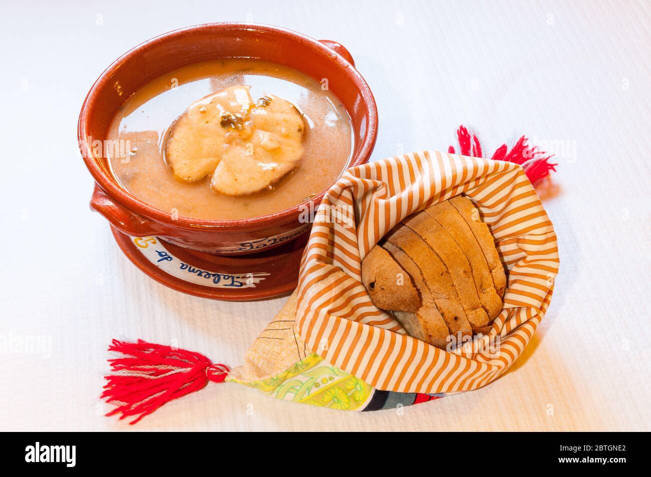 Dogfish stew hi-res stock photography and images - Alamy