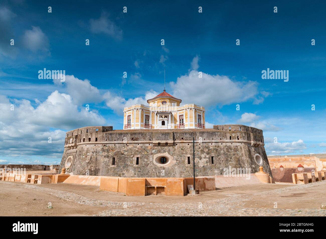 Graca fort hi-res stock photography and images - Alamy