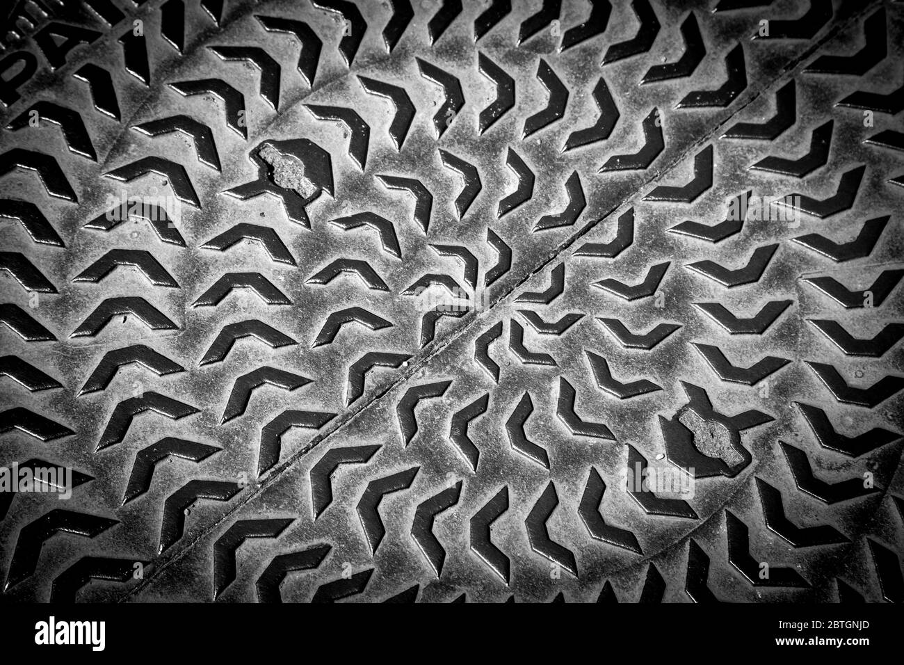 Abstract orange circles design Black and White Stock Photos & Images ...