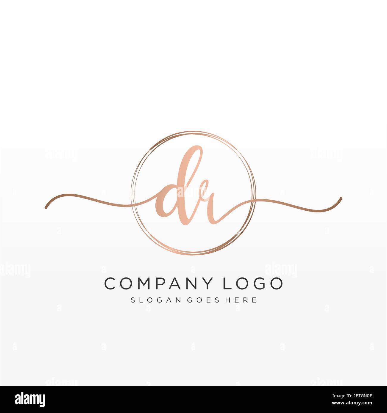 Dr Logo Cut Out Stock Images & Pictures - Alamy