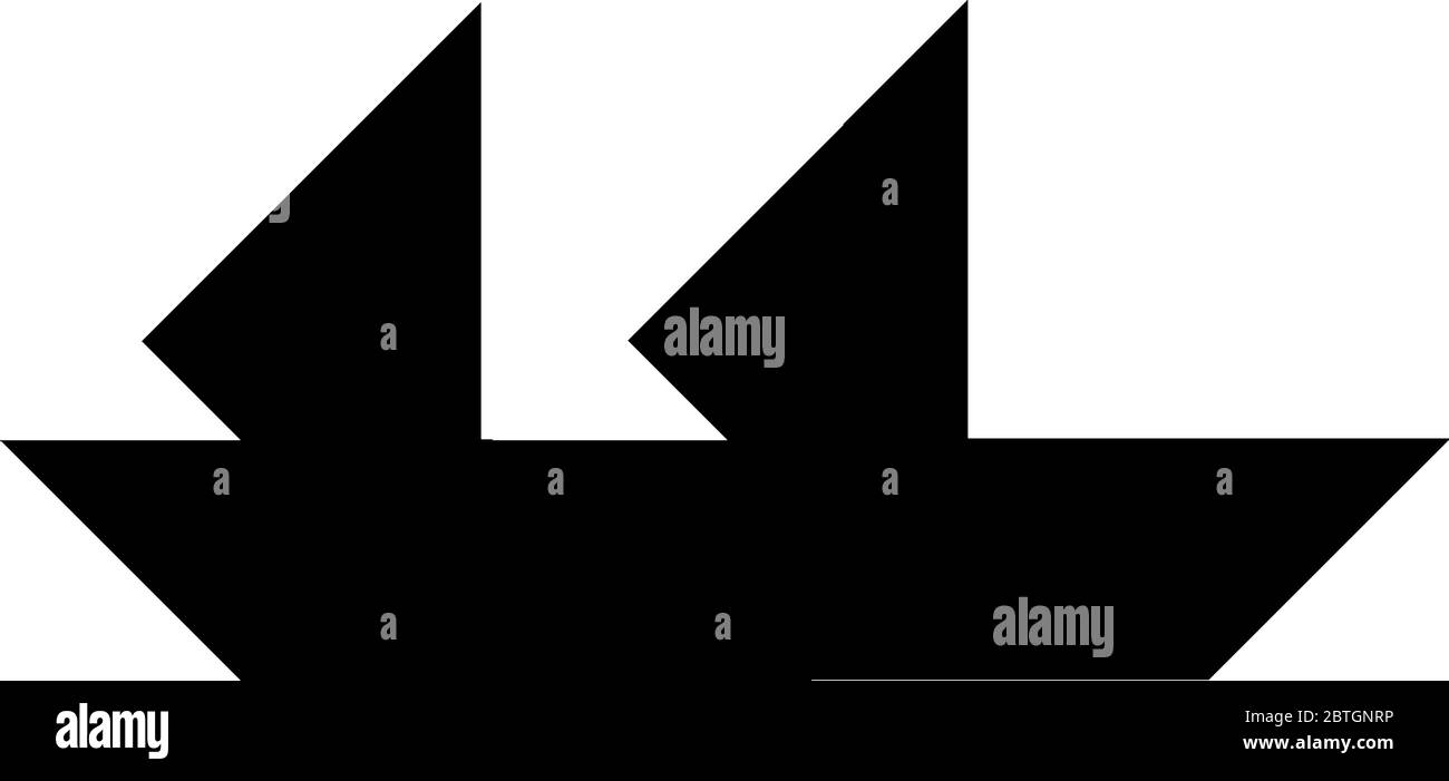 This tangram represents ship, tangrams gives students an opportunity to ...