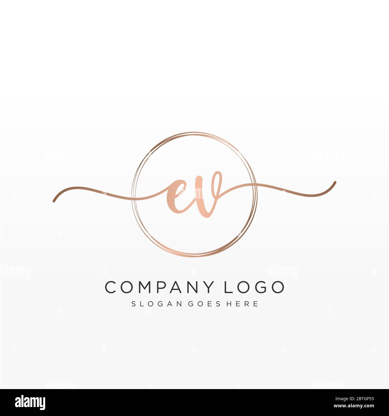 Ev logo vector vectors hi-res stock photography and images - Alamy