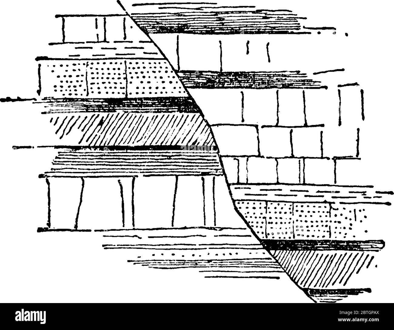 Faults Stock Vector Images - Alamy