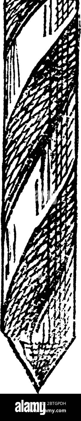 Pointed instrument Cut Out Stock Images & Pictures - Alamy