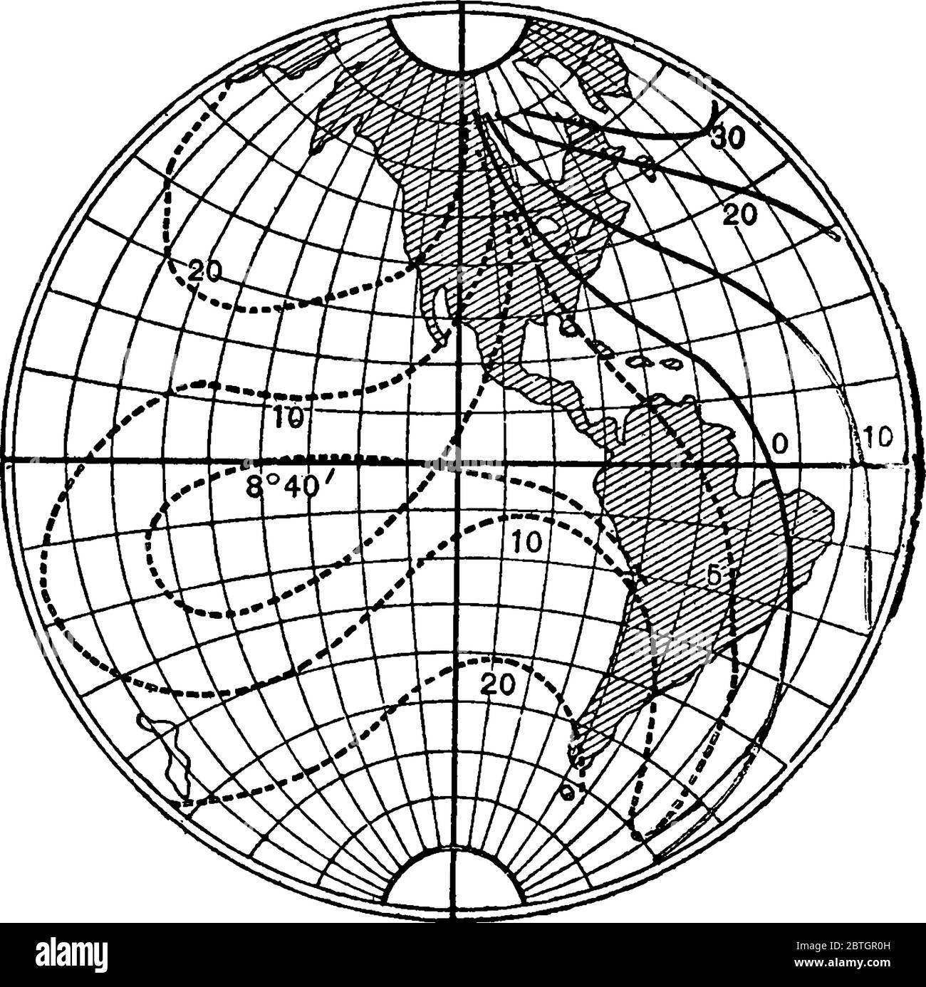 Magnetic poles hi-res stock photography and images - Alamy