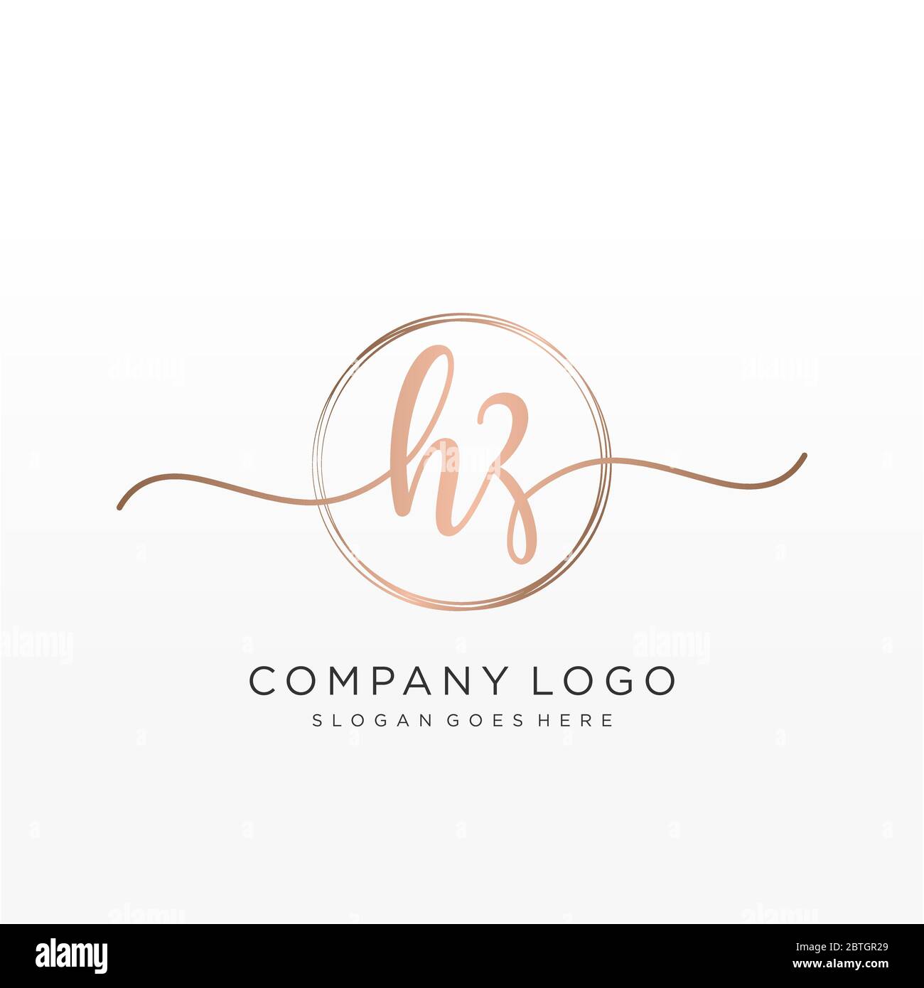 Hz logo vector vectors hi-res stock photography and images - Alamy