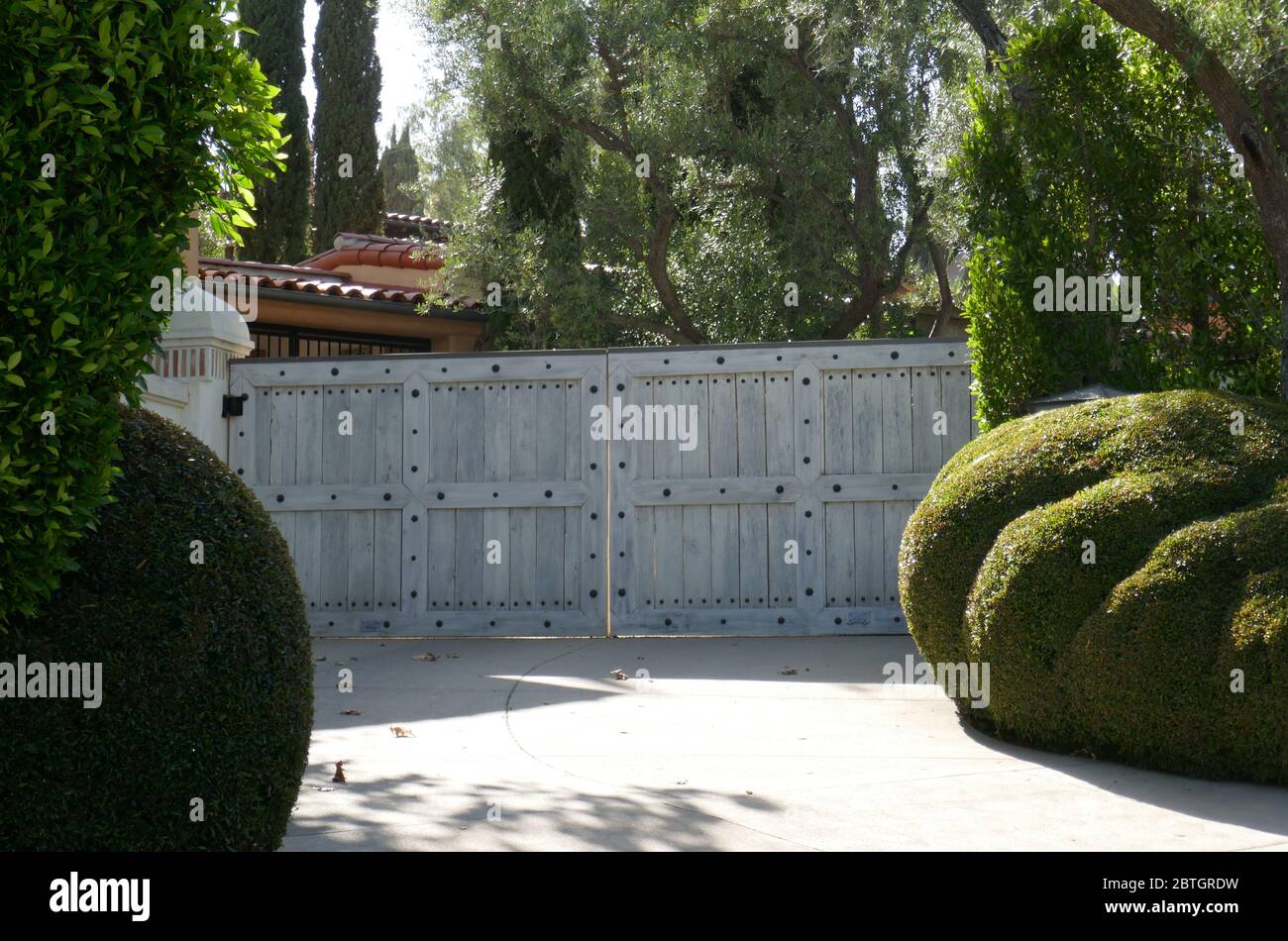 161 s mapleton drive hi-res stock photography and images - Alamy