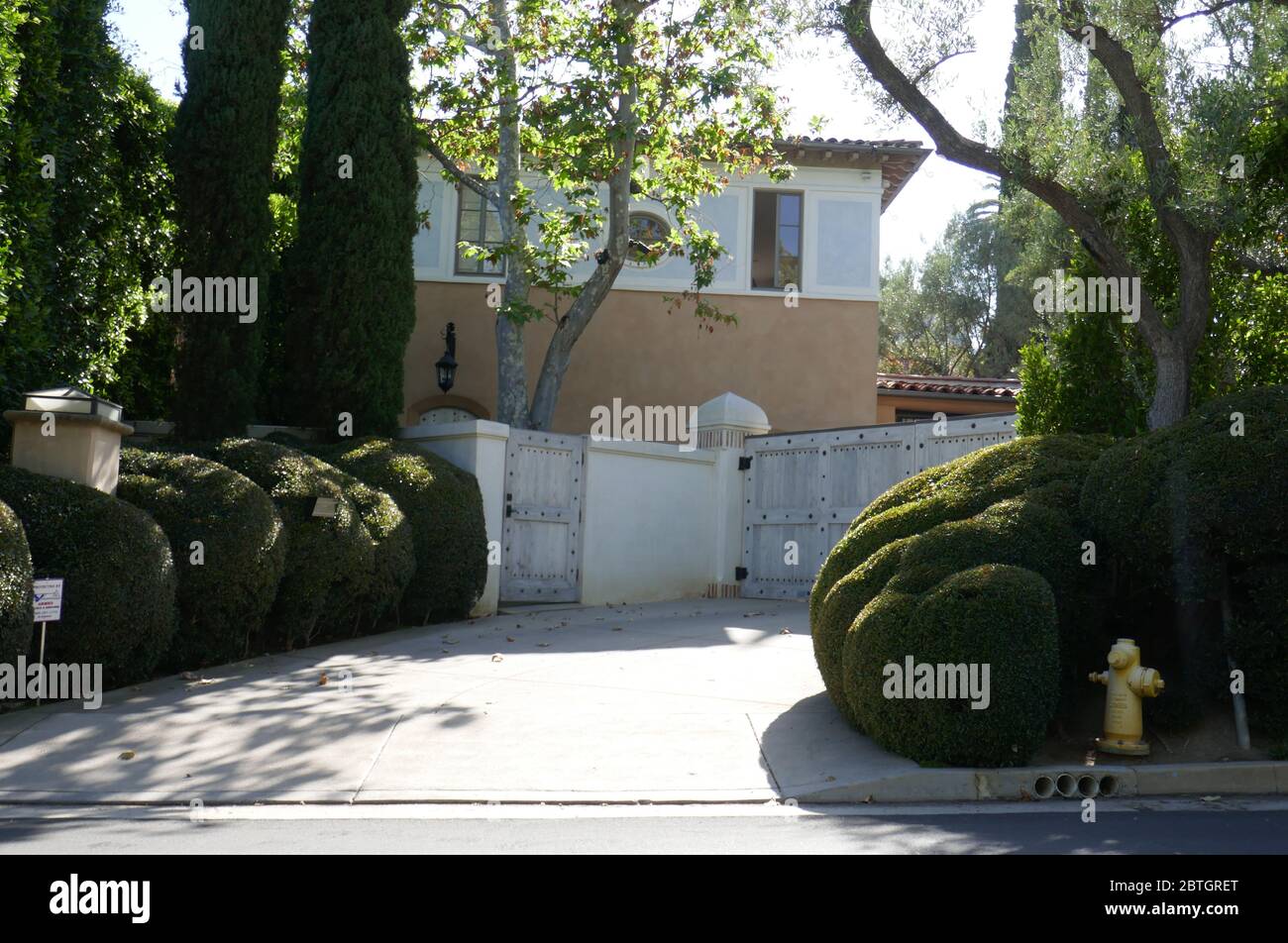 Los Angeles, California, USA 25th May 2020 A general view of atmosphere ...