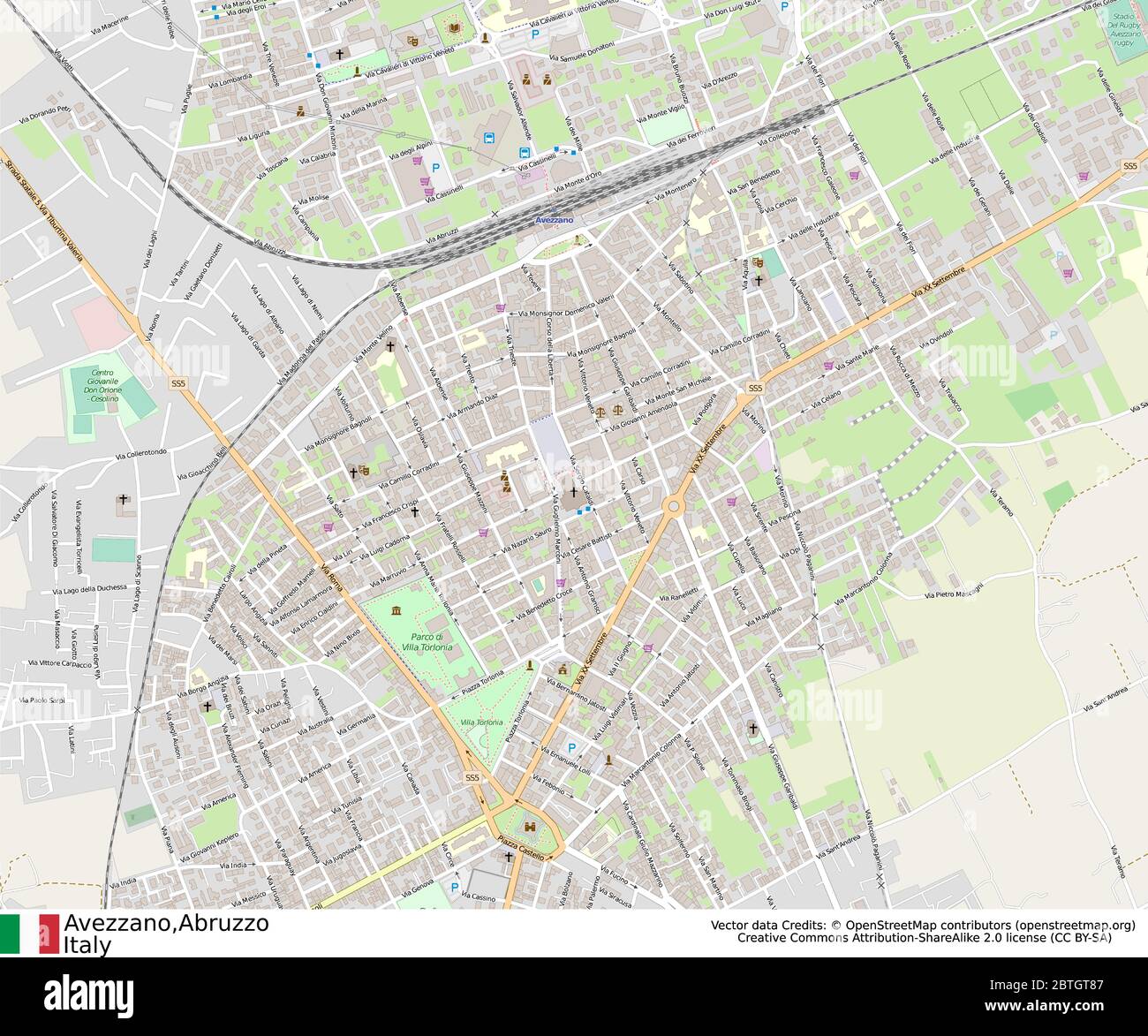 Avezzano Italy High Resolution Stock Photography and Images - Alamy