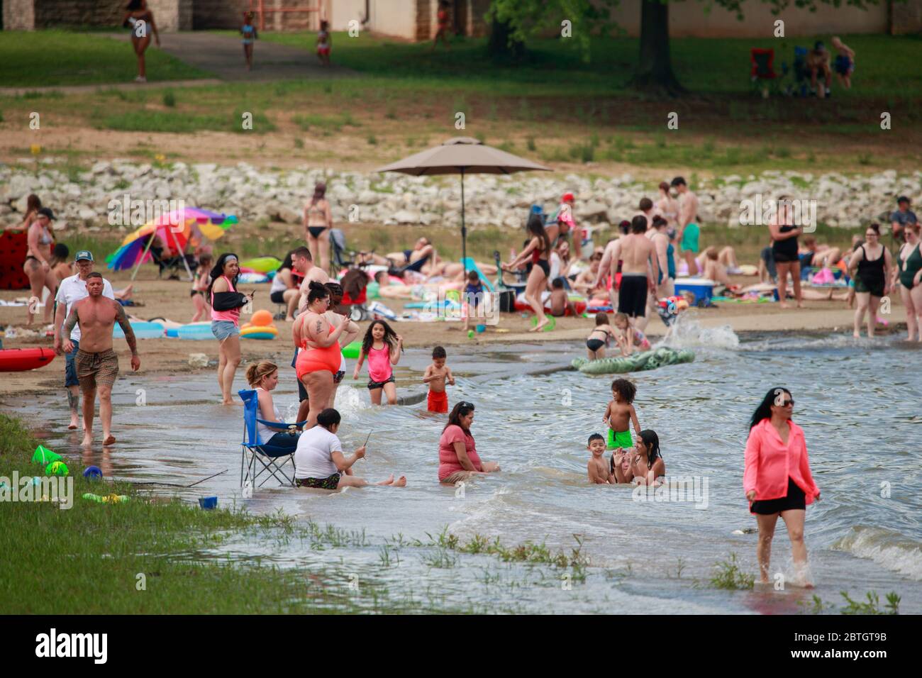 Fairfax beach hi-res stock photography and images - Alamy