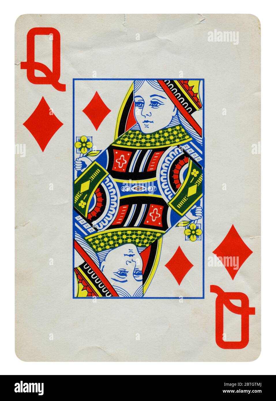 Poker diamonds hi-res stock photography and images - Alamy