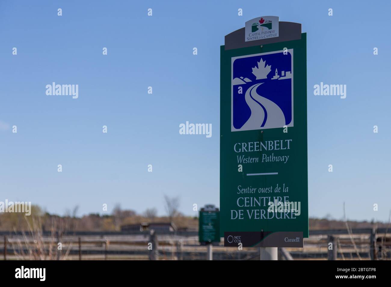 Ottawa greenbelt hi-res stock photography and images - Alamy
