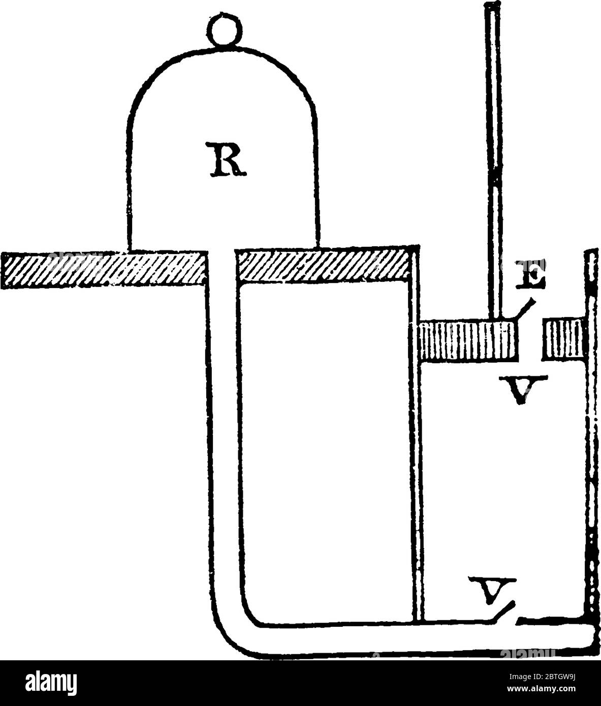 Space engine hi-res stock photography and images - Alamy