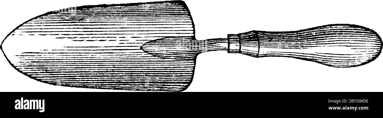 Illustration line drawing digging hi-res stock photography and images ...