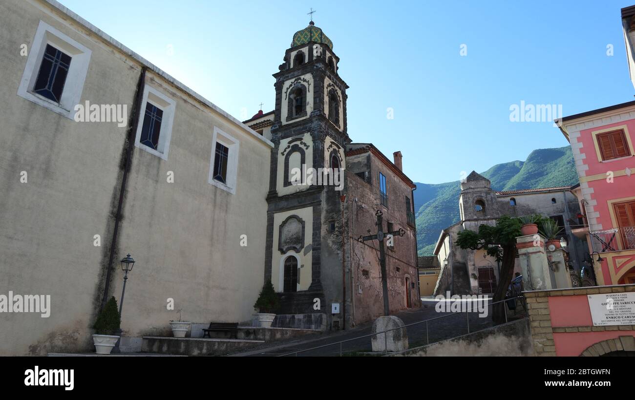 Chiesa di san mauro hi-res stock photography and images - Alamy