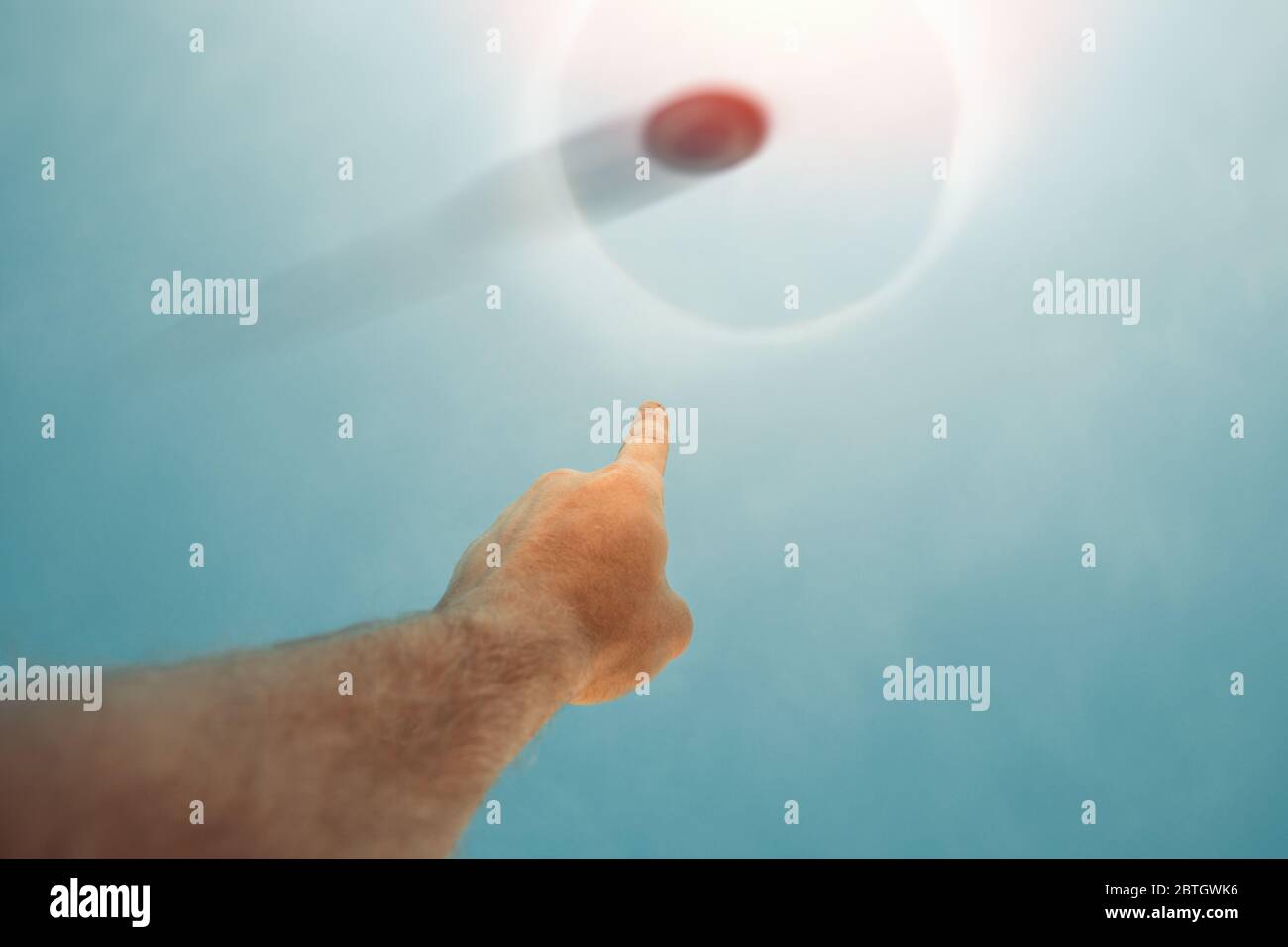 Ufo day hi-res stock photography and images - Alamy