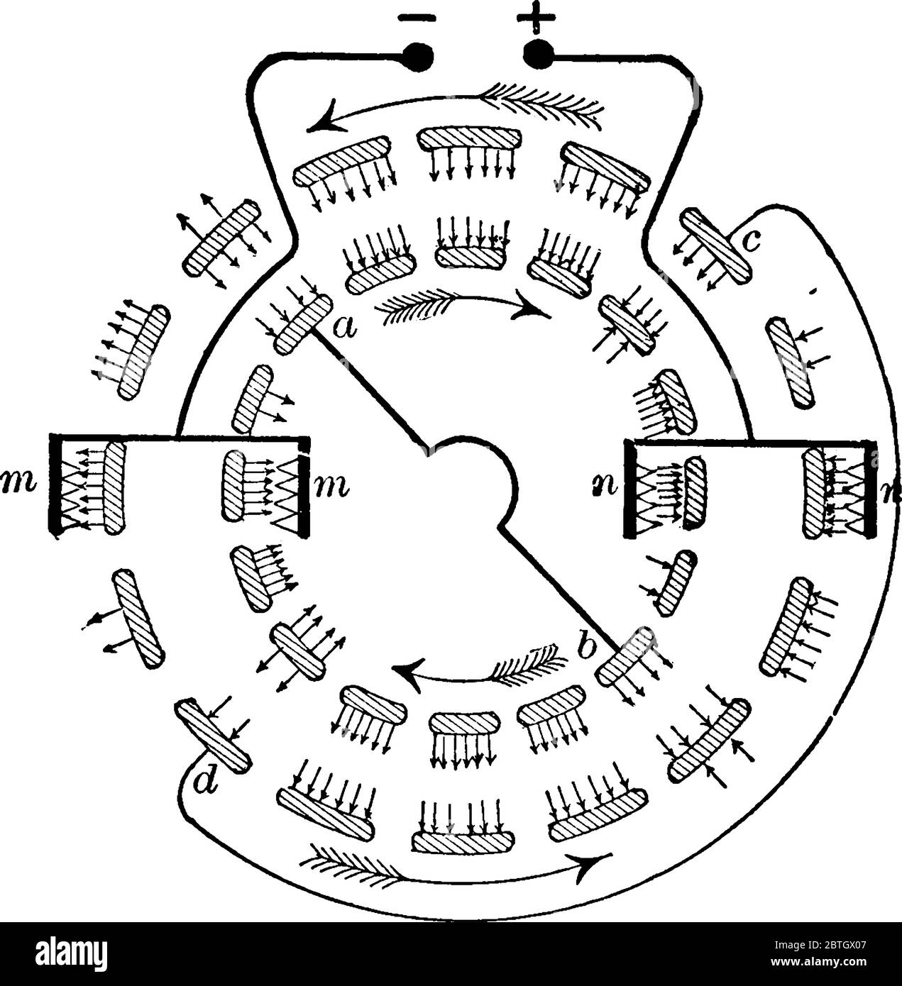 On the front row Cut Out Stock Images & Pictures - Alamy