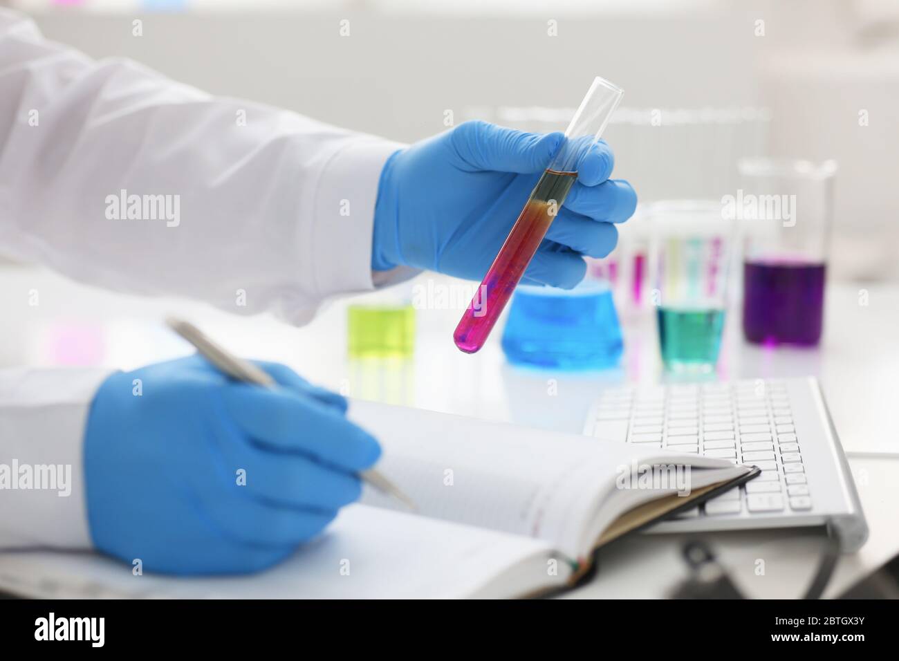 Washing pen hi-res stock photography and images - Alamy