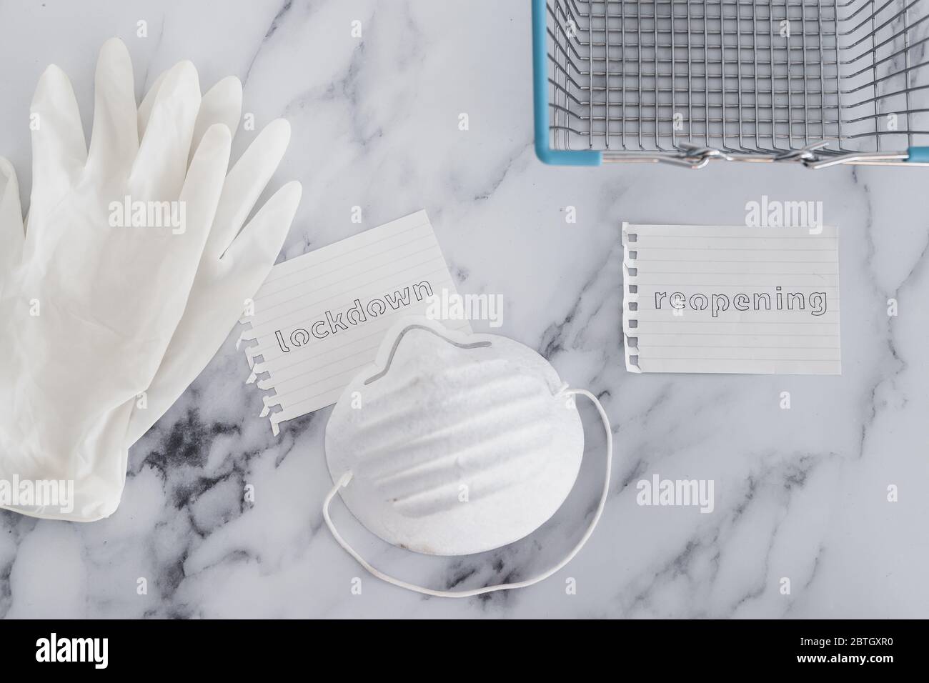 going back to normal after the global pandemic of covid-19, lockdown ...