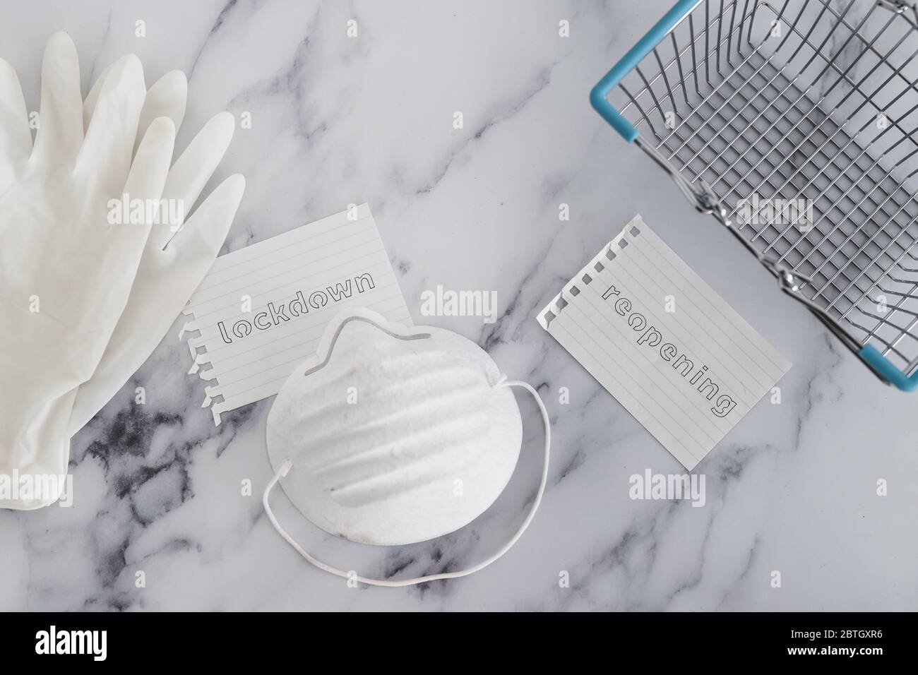 going back to normal after the global pandemic of covid-19, lockdown ...